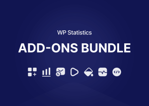 WP Statistics - The Most Popular Privacy-Friendly Analytics Plugin