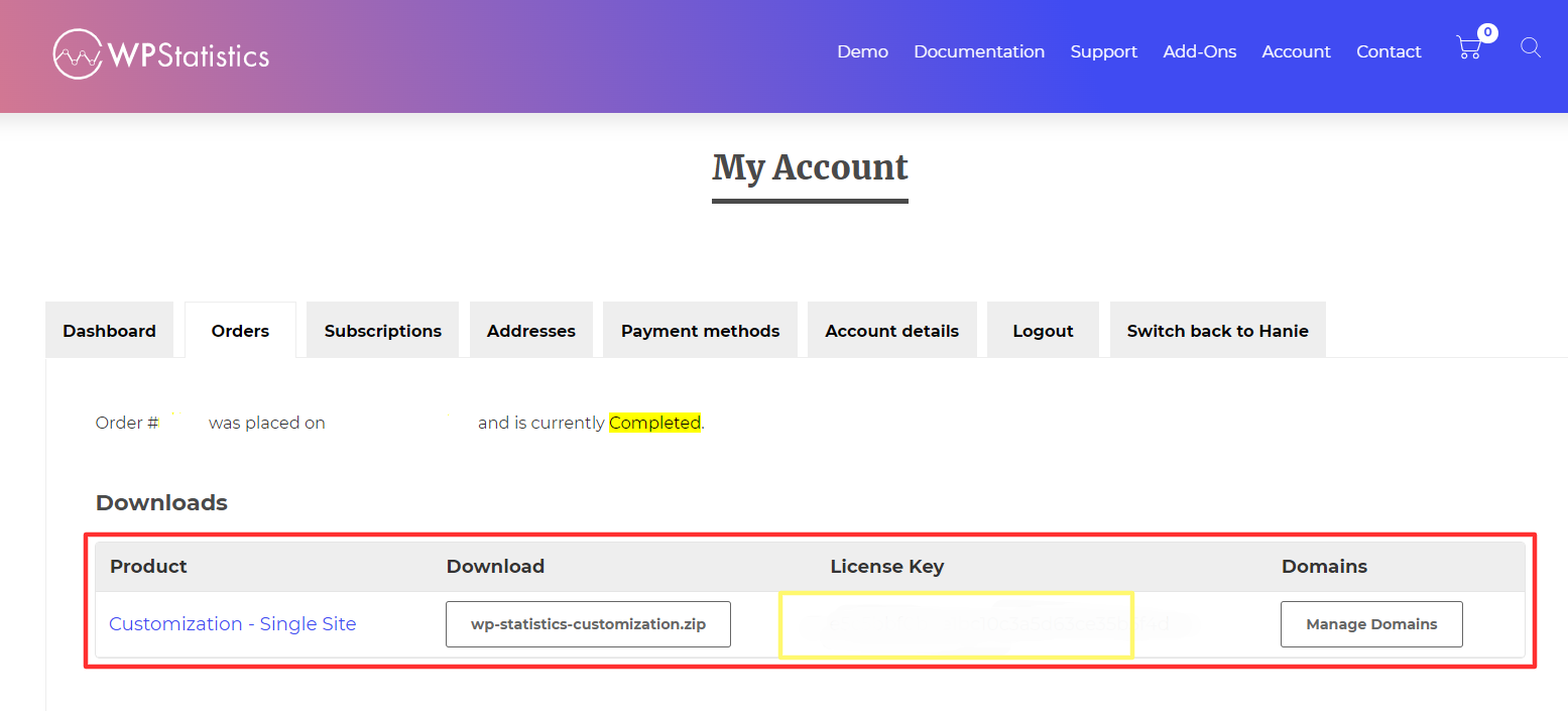 WP Statistics Customization Add-On - WP Statistics - WordPress ... WP Statistics Customization Add-On - WP Statistics - WordPress ...